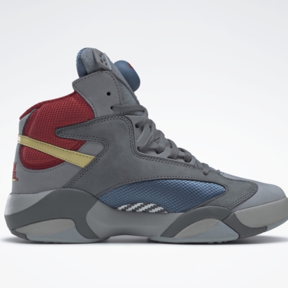 Reebok | Shoes | Superman X Shaq Attaqgo From Clark Kent To Superman In ...